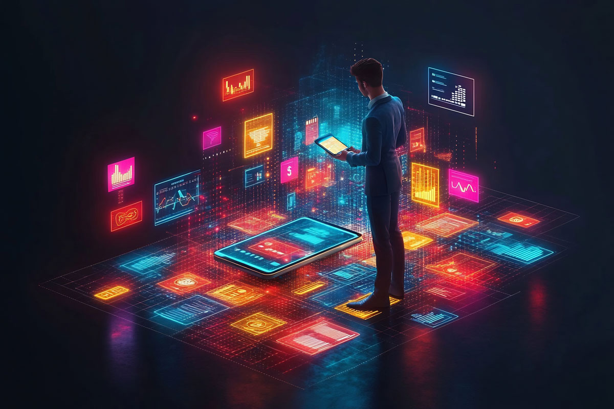 Modernization Services - Venusgeo